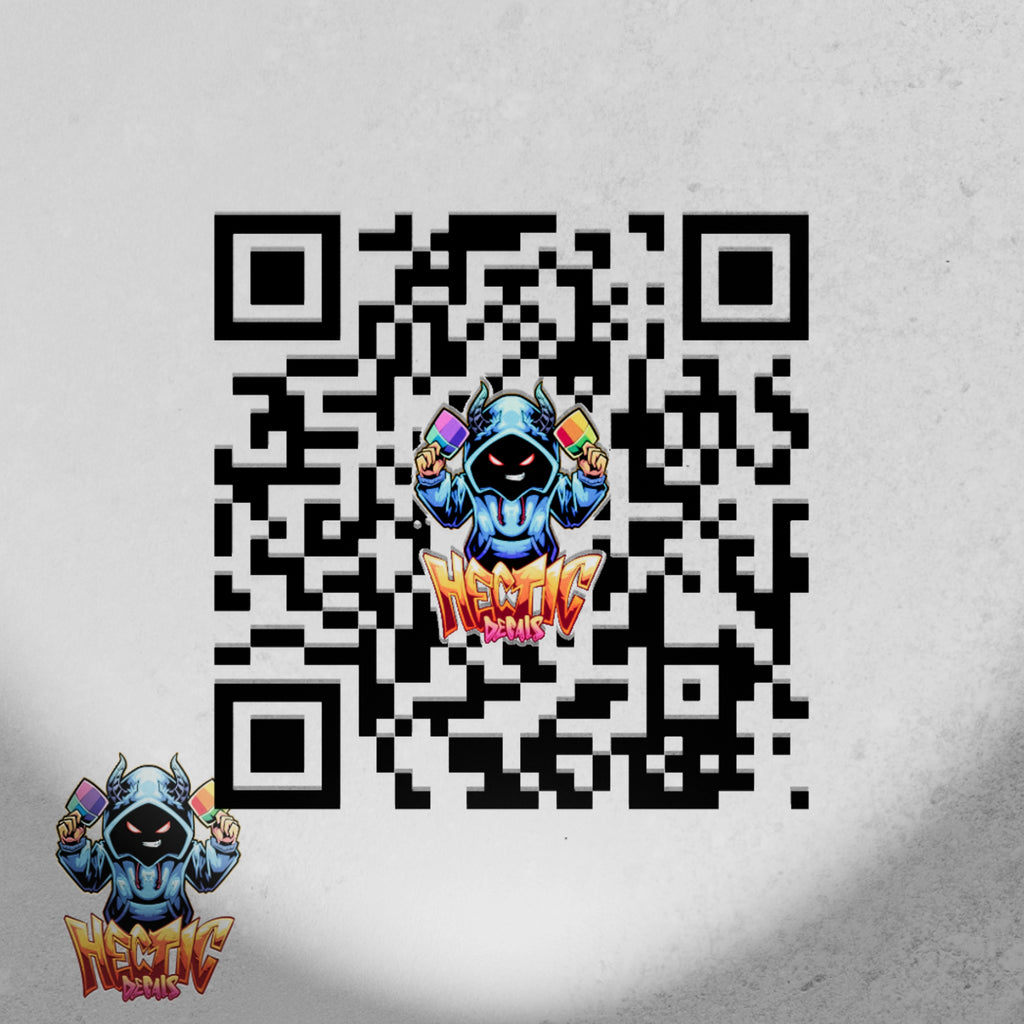 Hectic QR Code